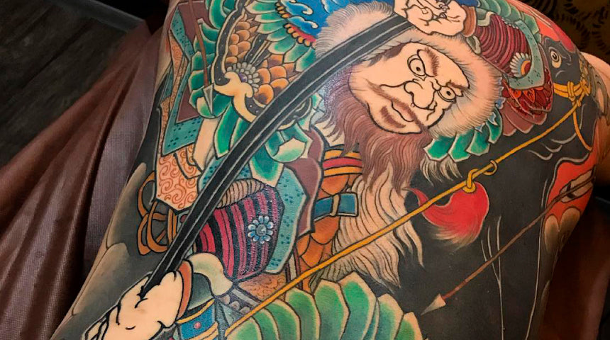 Orient Ching – Radiant Colors