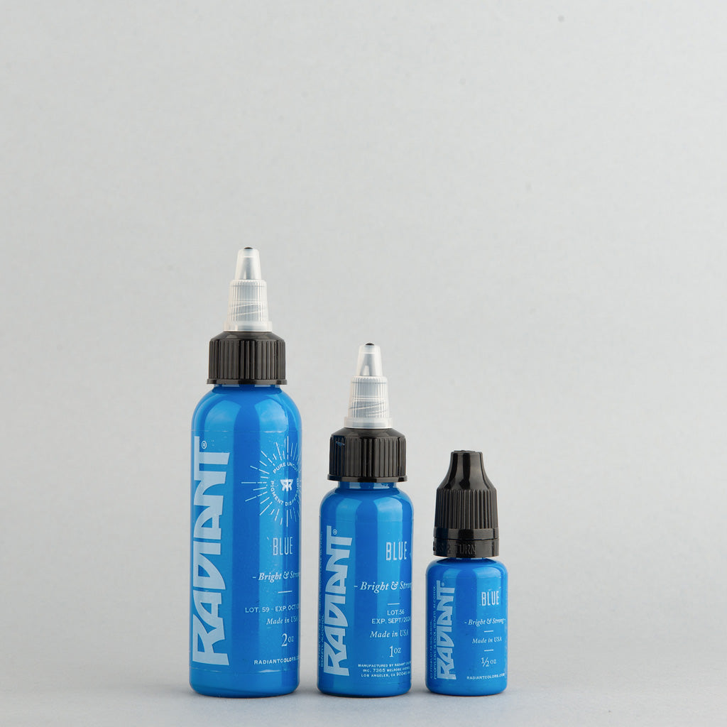 Blue – Radiant Colors