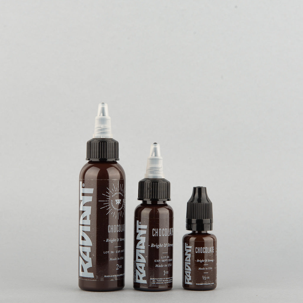 Brown – Radiant Colors