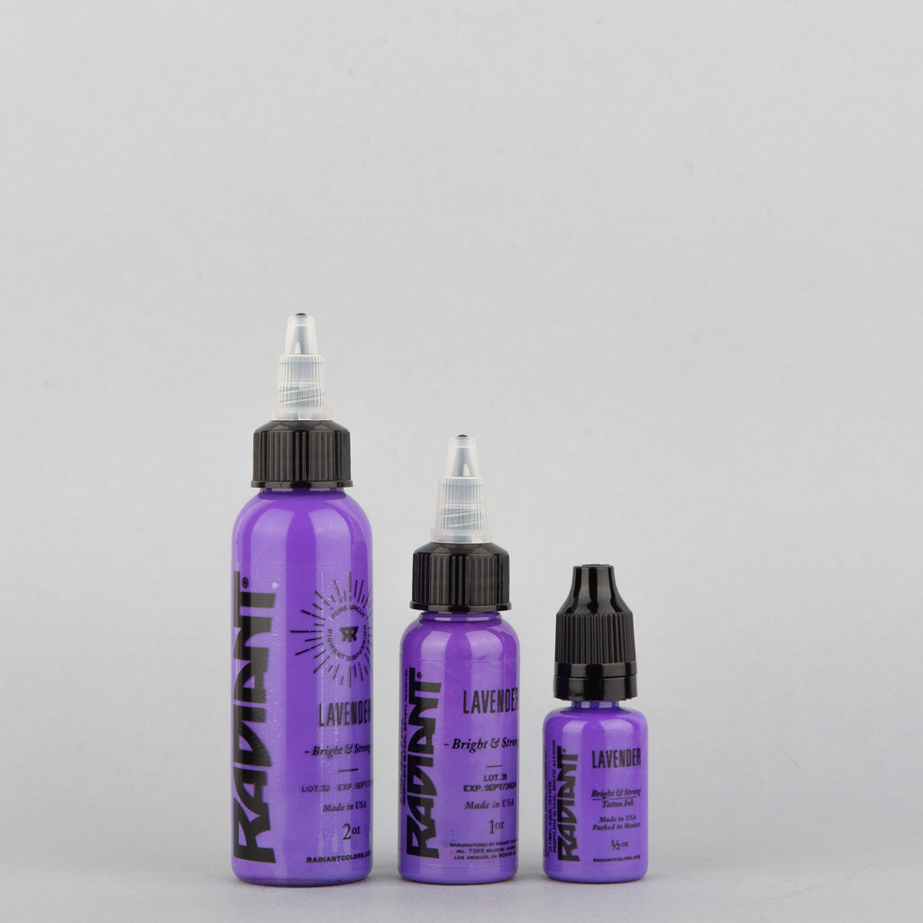 Purple – Radiant Colors