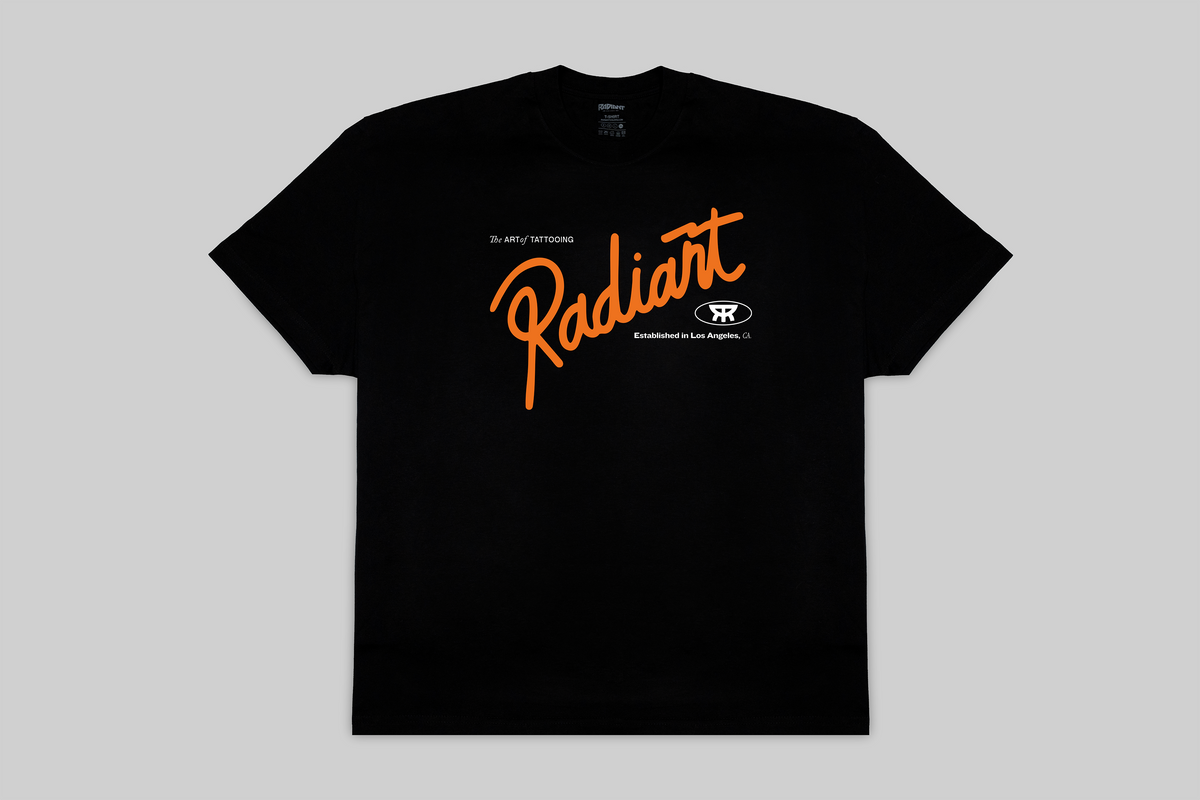 Vintage Radiant T-Shirt – Radiant Colors
