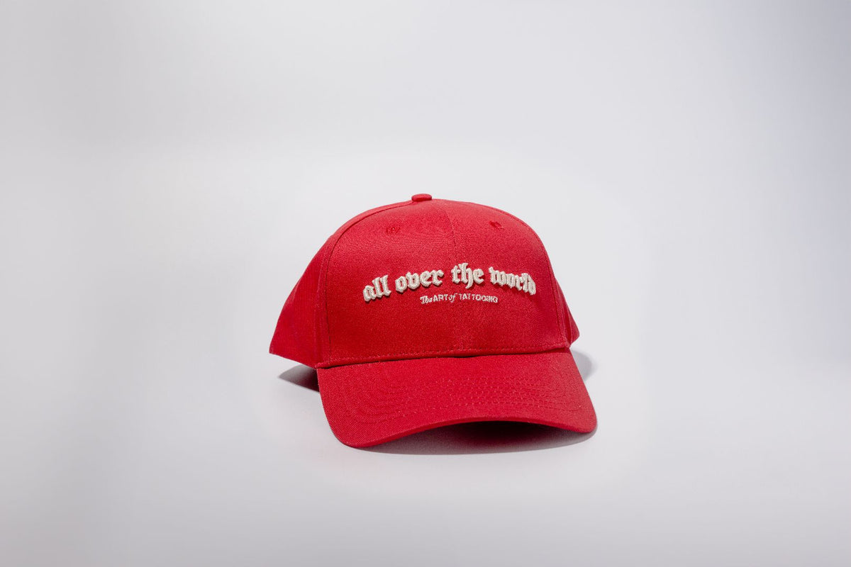 La Roja Radiant Cap – Radiant Colors
