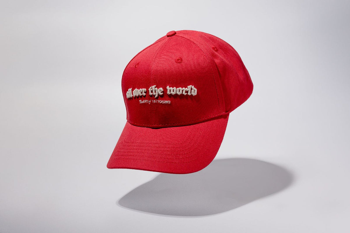 La Roja Radiant Cap – Radiant Colors