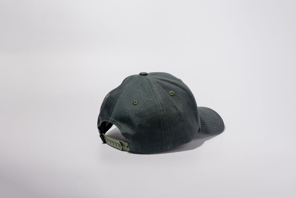 Green Coach Radiant Cap – Radiant Colors