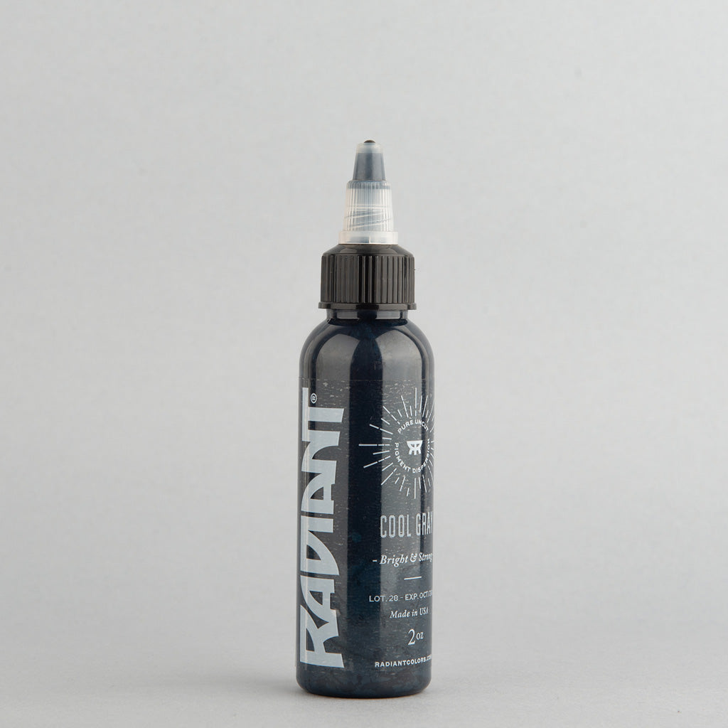Cool Gray – Radiant Colors