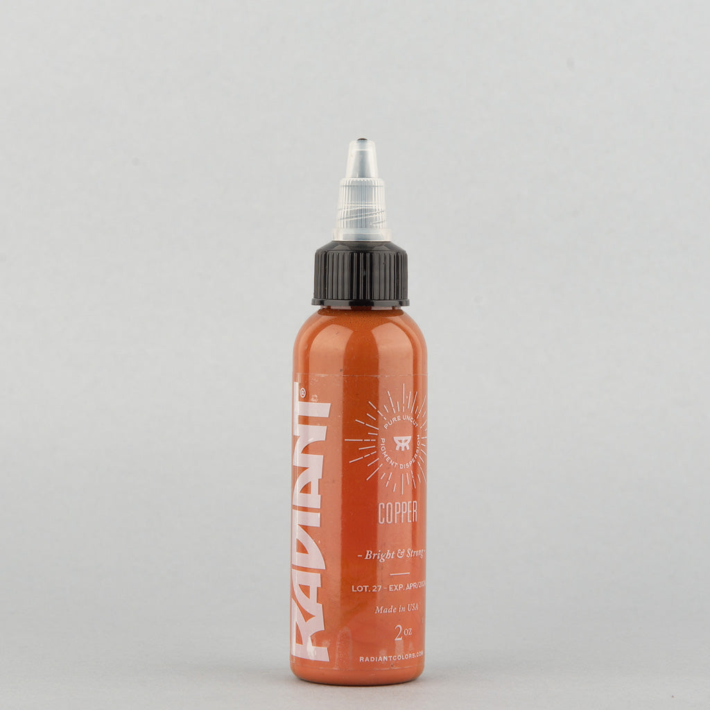 Copper – Radiant Colors