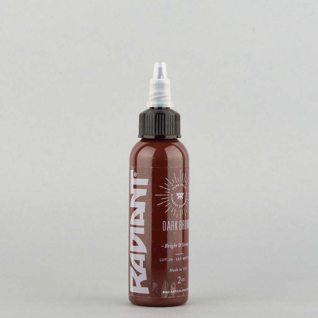 Dark Brown – Radiant Colors