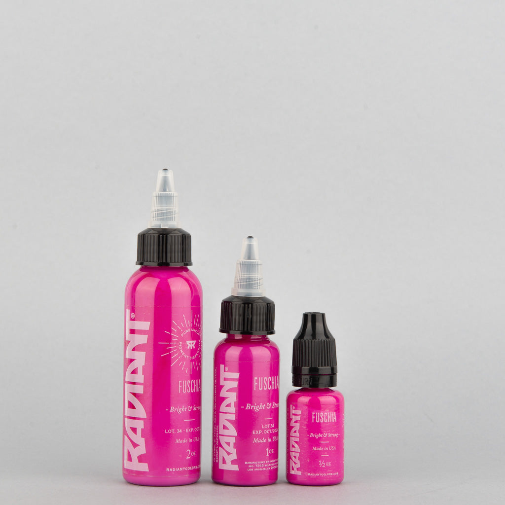 Fuschia – Radiant Colors