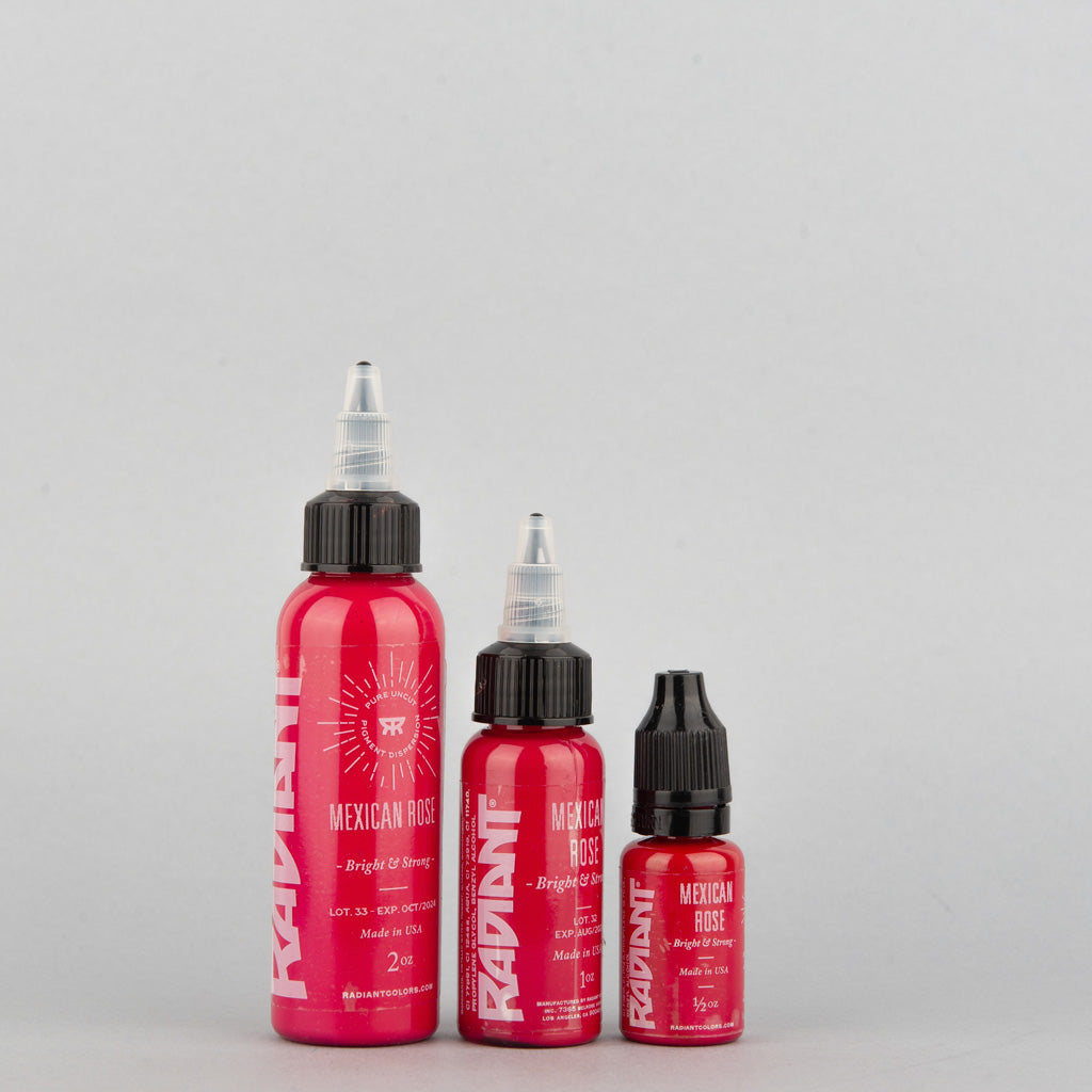 Mexican Rose – Radiant Colors