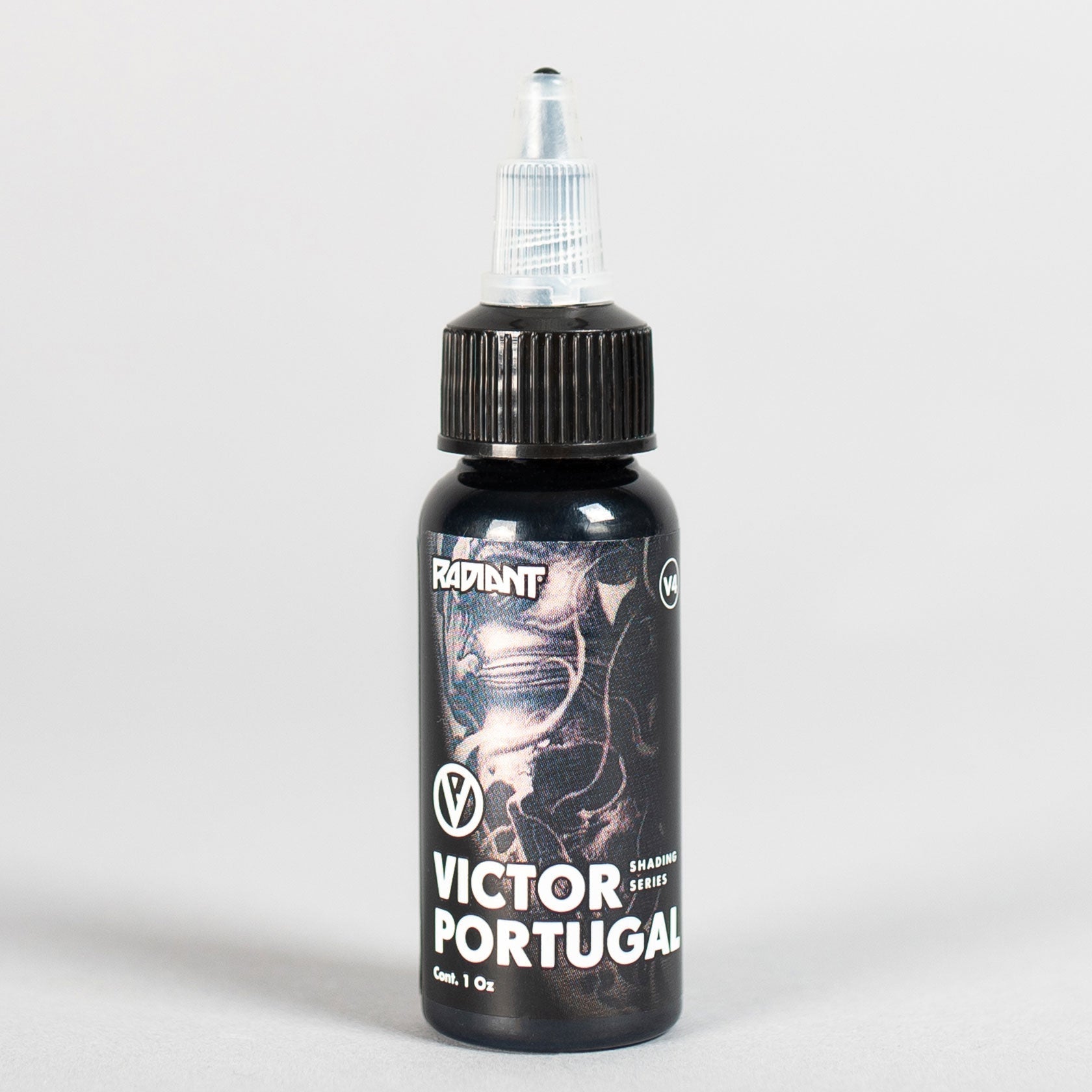 Victor Portugal Ink V4 – Radiant Colors