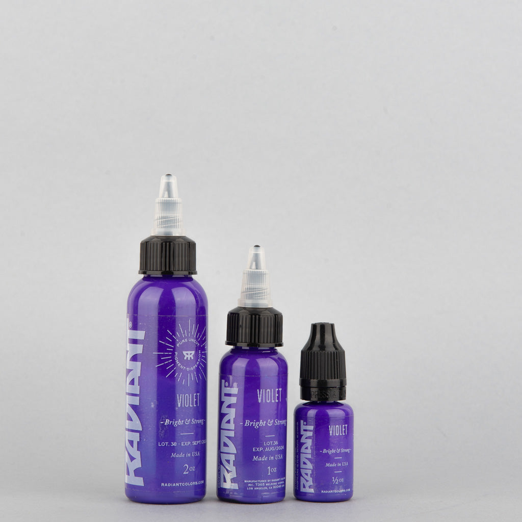 Violet – Radiant Colors