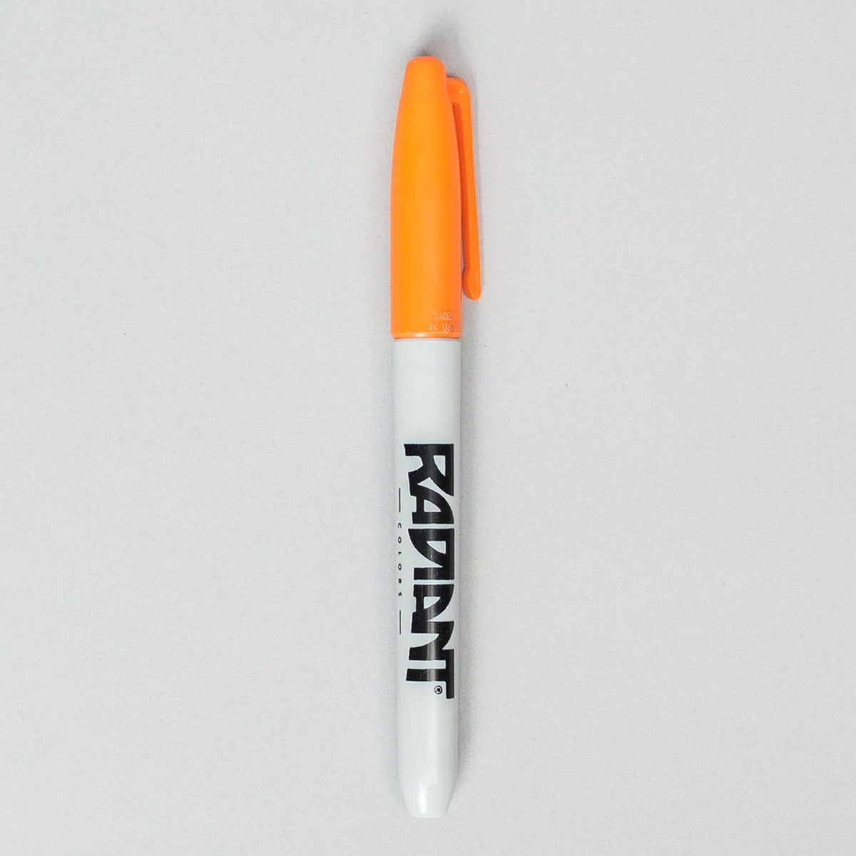 ORANGE MARKER – Radiant Colors