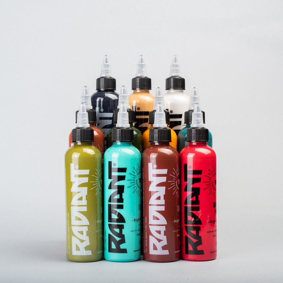 Neotrad Set – Radiant Colors