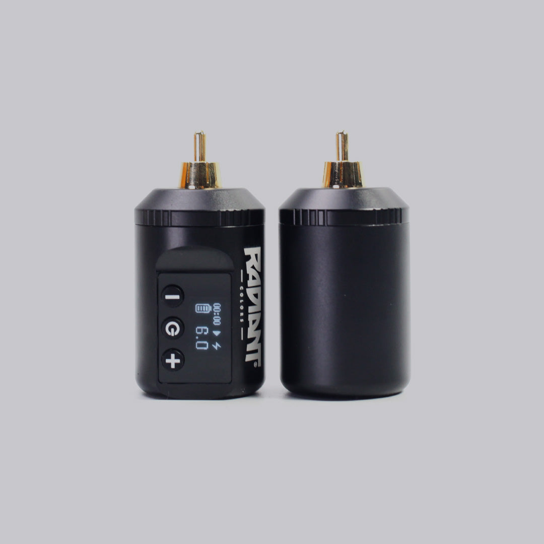 Radiant Wireless Power Supply 2nd Edition – Radiant Colors