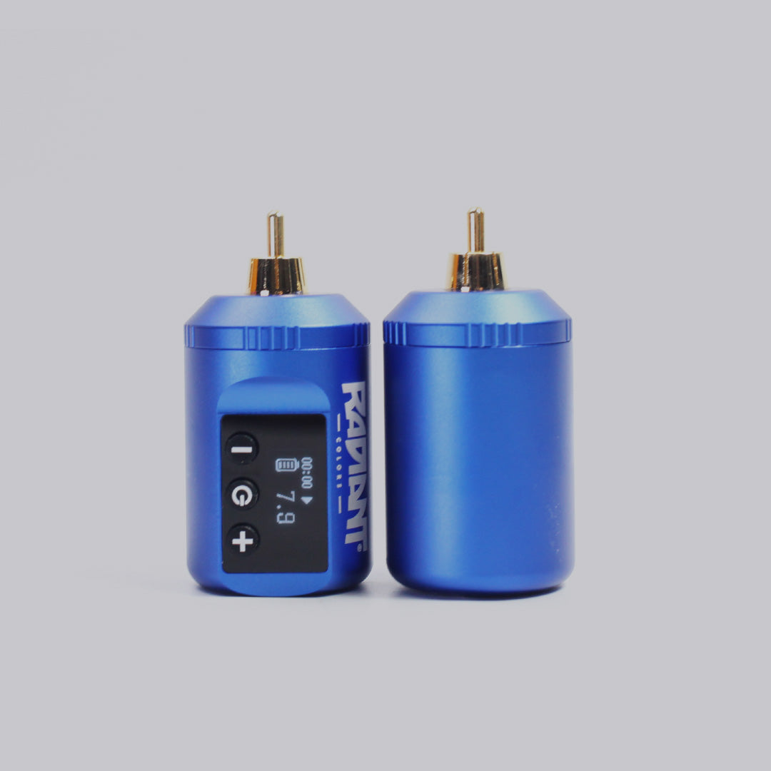Radiant Wireless Power Supply 2nd Edition – Radiant Colors