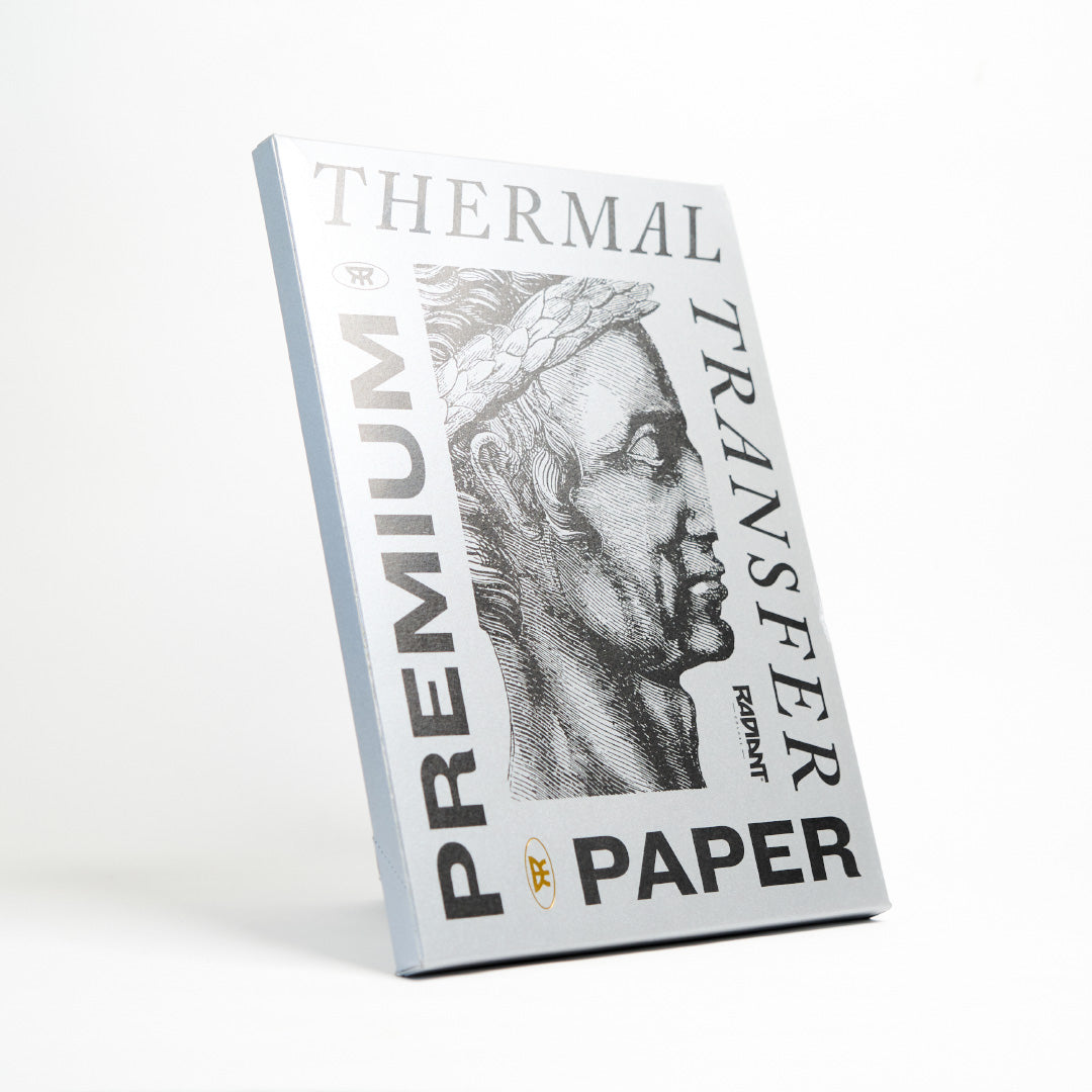 Radiant Premium Thermal Transfer Paper – Radiant Colors