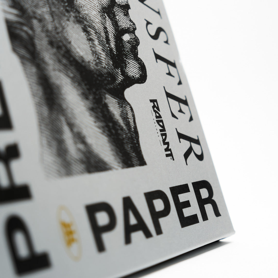 Radiant Premium Thermal Transfer Paper – Radiant Colors