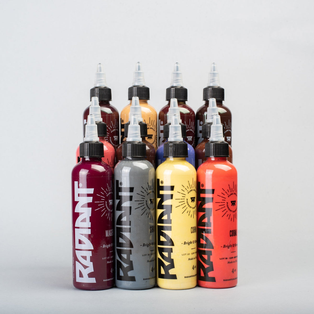 Realism Set – Radiant Colors