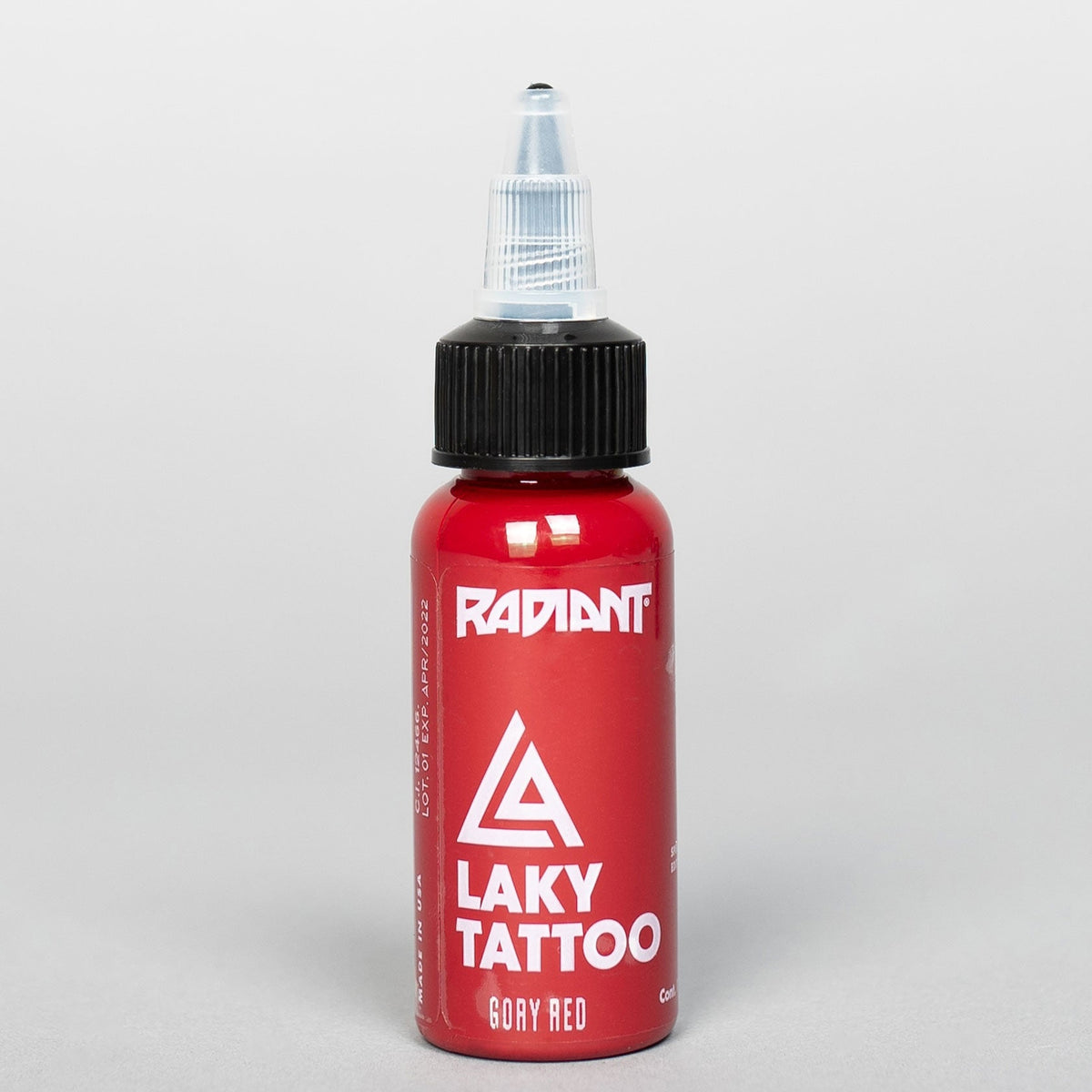 Laky Gory Red – Radiant Colors